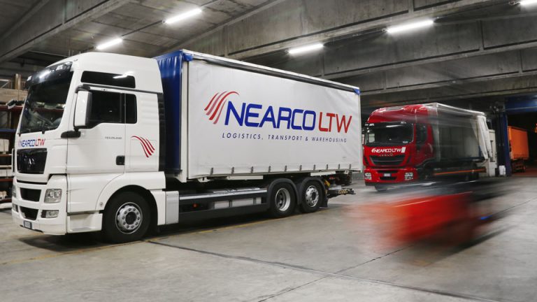 Logistics - NEARCO LTW