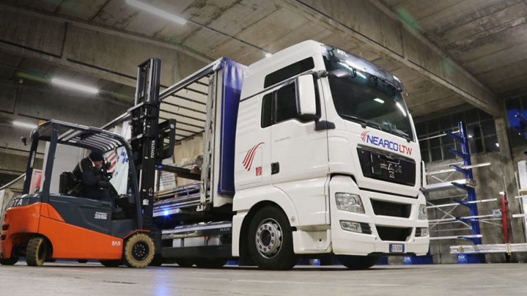 Logistics - NEARCO LTW